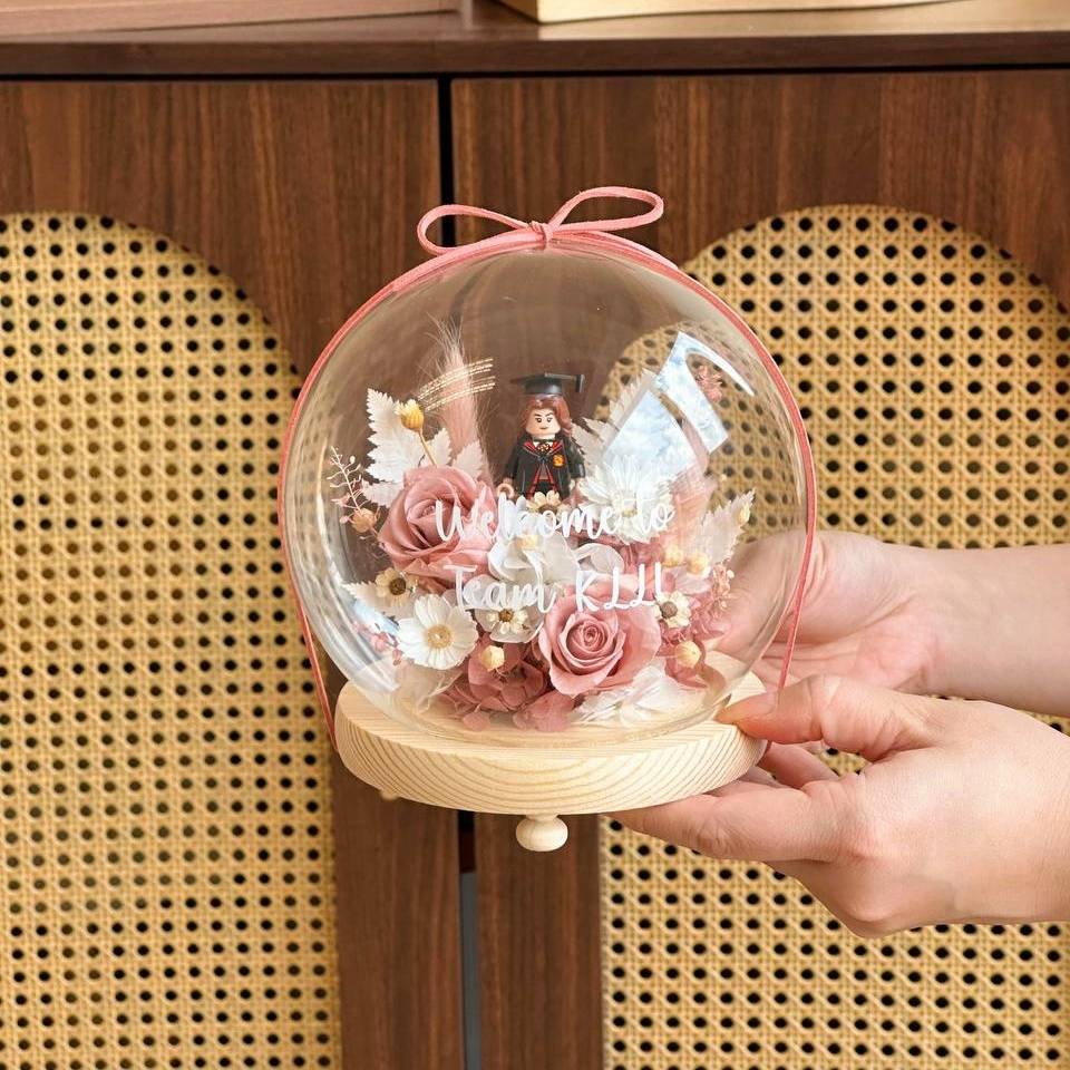 Florist In SS2 With Same Day Delivery l Graduation & Convocation Flower