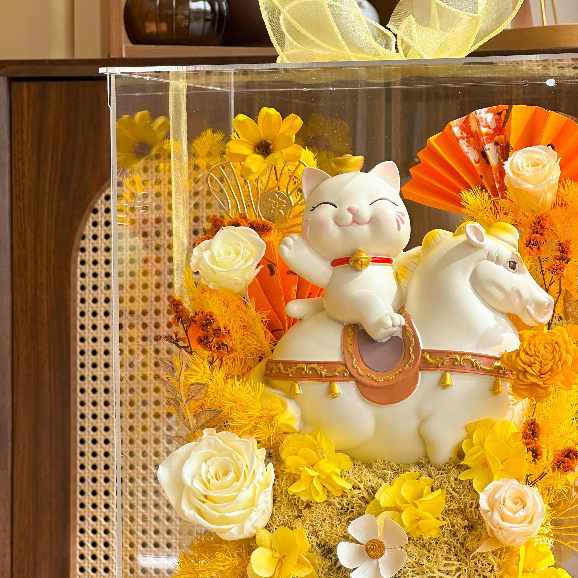Chinese New Year Preserved Flower l CNY Gift in KL & PJ 年宵花