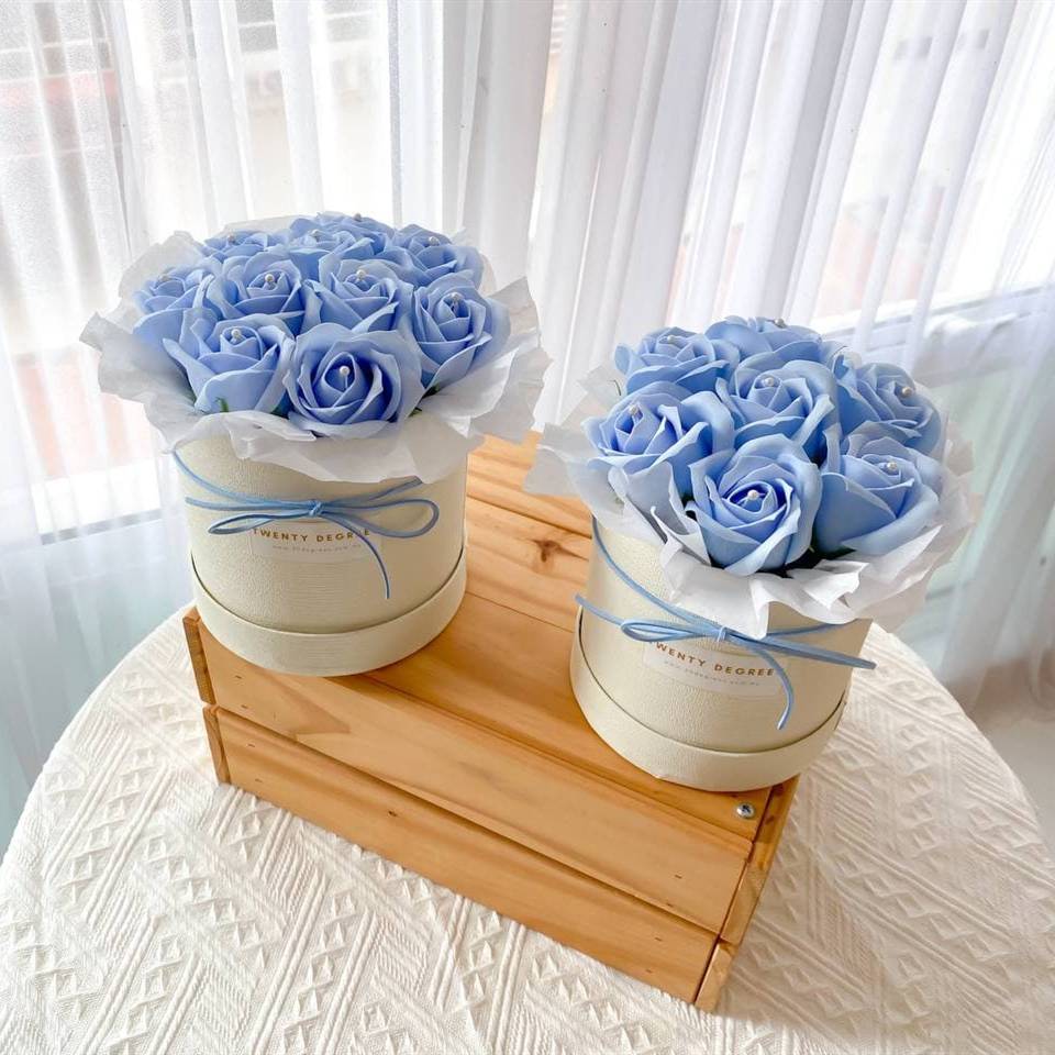 Soap Flower Bouquet Collection l Same Flower Flower Delivery Klang ...