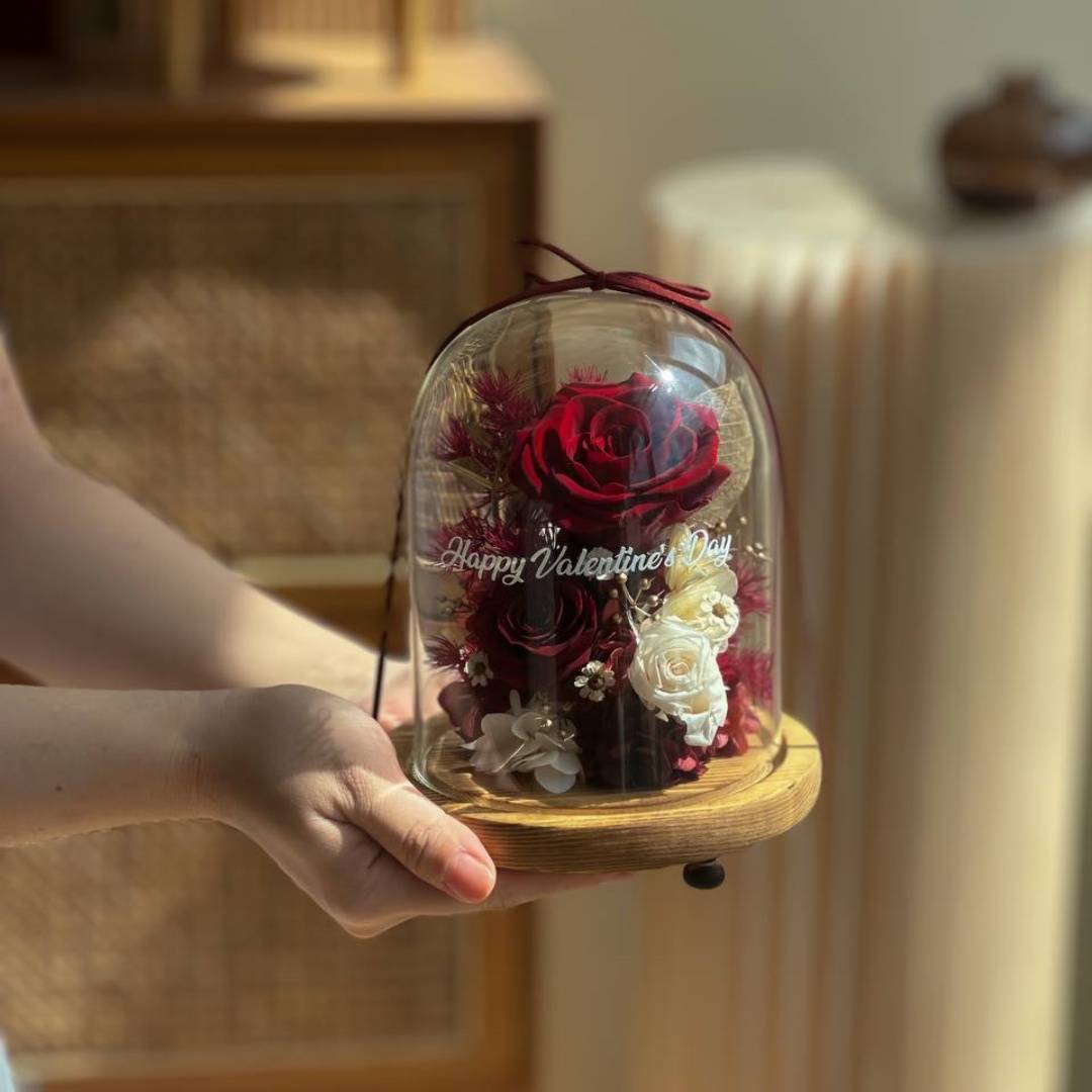 Valentine's Day Flower Gifts Klang Valley – Kuala Lumpur Same Day Delivery