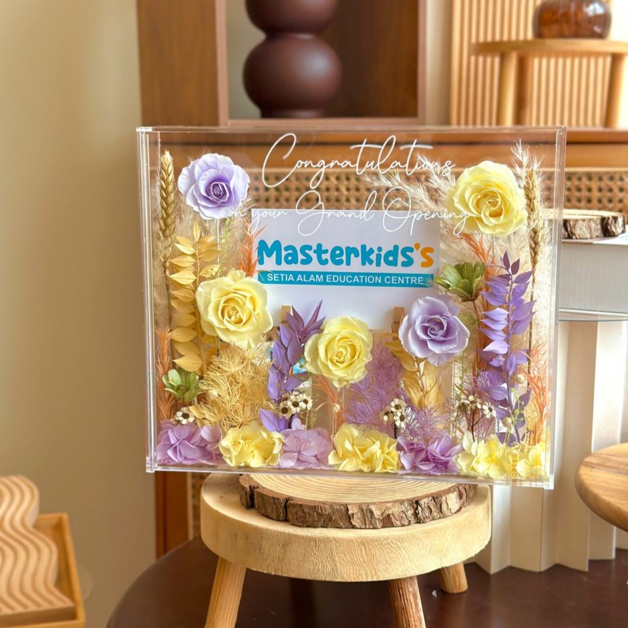 Corporate Grand Opening Flower Gifts | Twenty Degrees Florist