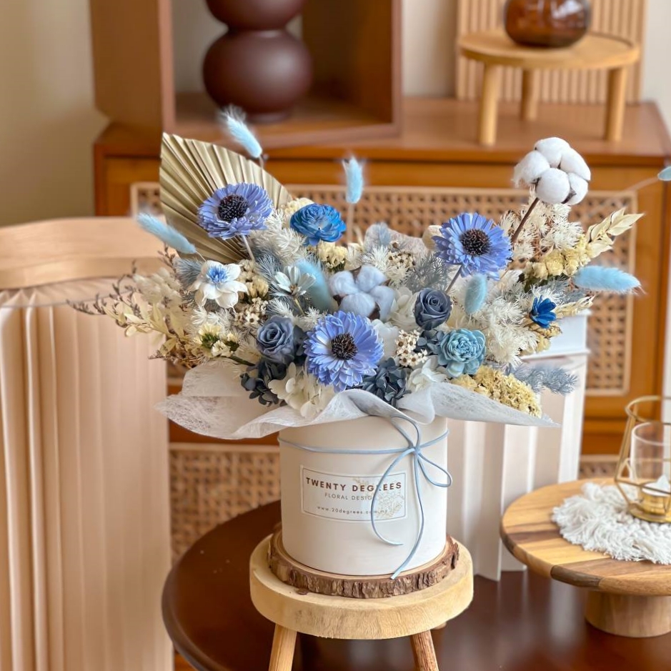 Preserved Flower collection l Online Florist in Kuala Lumpur l Twenty ...
