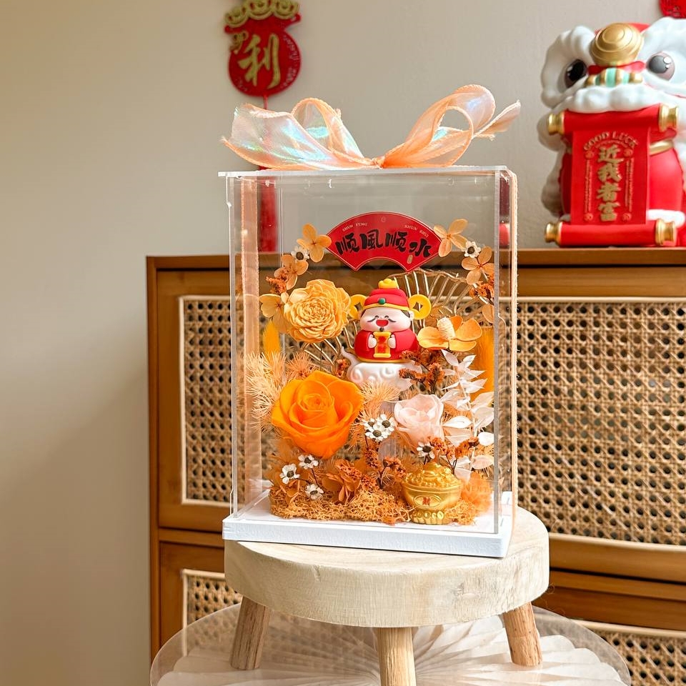 CNY Chinese New Year Flowers & Gift l KL & SELANGOR Same Day Delivery