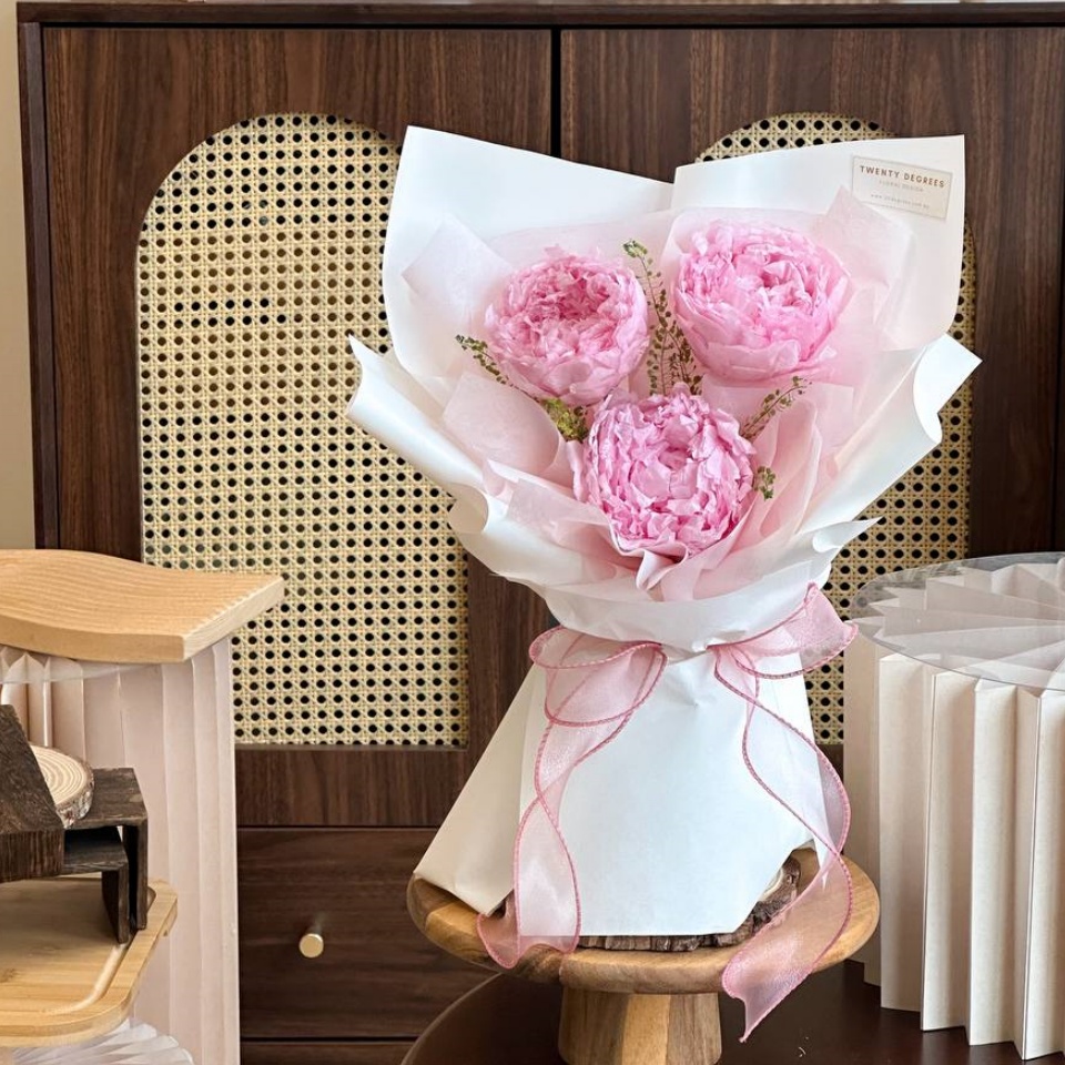 Thoughtful Thank You & Appreciation Flowers l KL & PJ Same Day Delivery